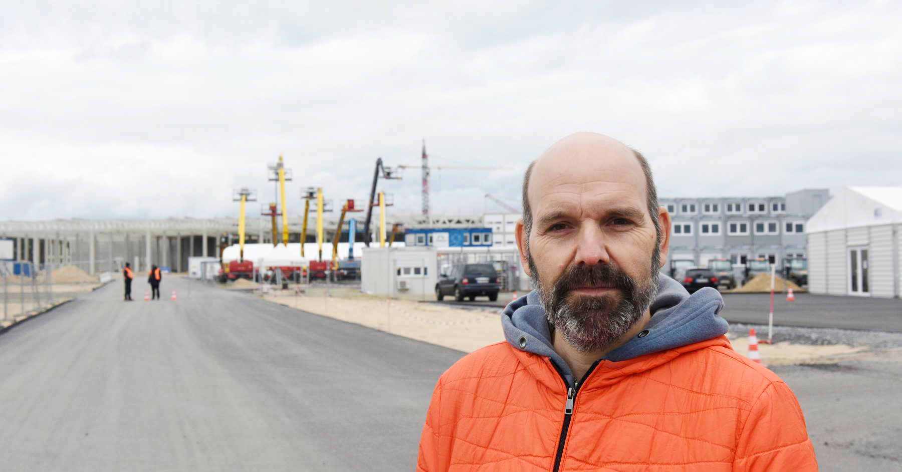 ÖDP Brandenburg: Thoms Löb Landratskandidat im Landkreis Oder-Spree